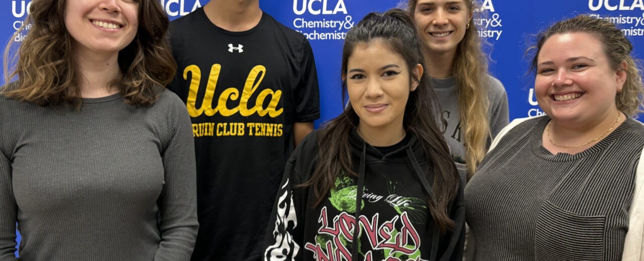 UCLA Danielle Schmitt Lab – Using fluorescence microscopy to understand metabolic signaling